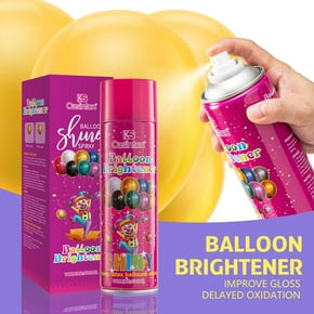 Balloon Shine Spray