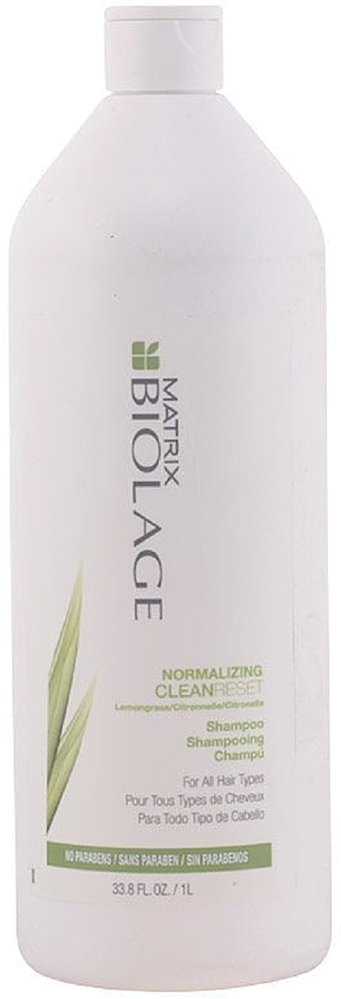 Matrix Biolage Professional Dry Sets - Normalizing Clean Reset Shampoo ...