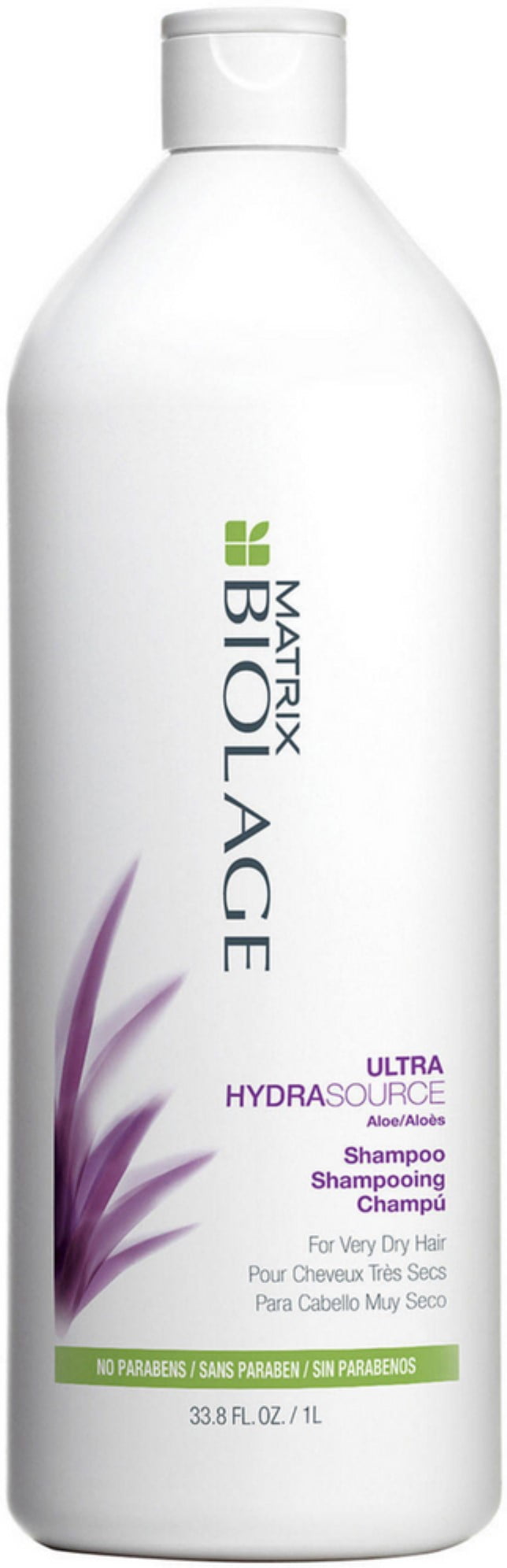 2 Pack - Matrix Biolage Ultra Hydrasource Sham poo 33.8 oz - Walmart.com
