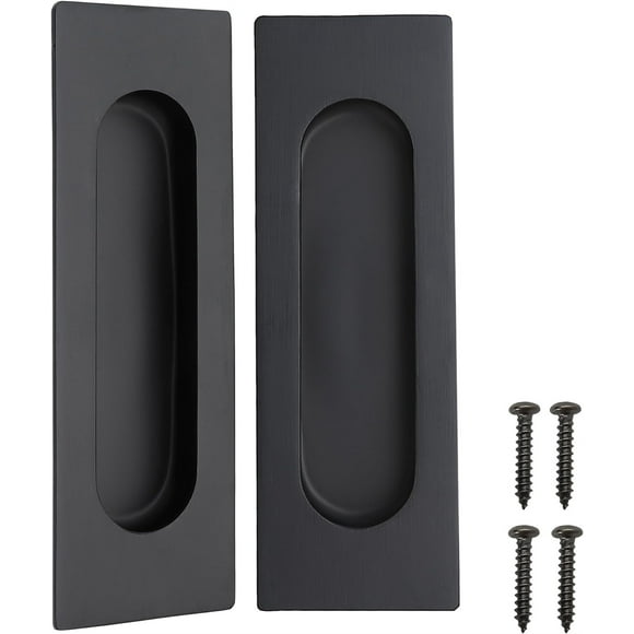 Flush Mount Door Handles