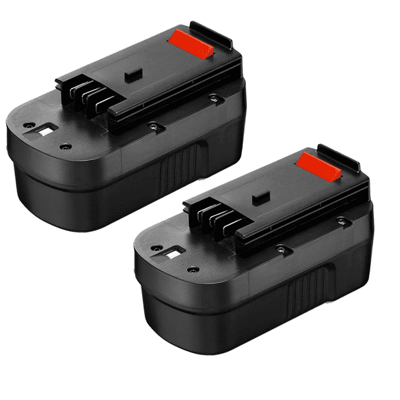 Black Decker 18v Slide Pack Battery