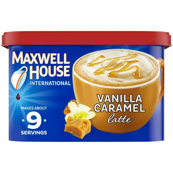 Maxwell House Instant Coffee in Instant Coffee - Walmart.com