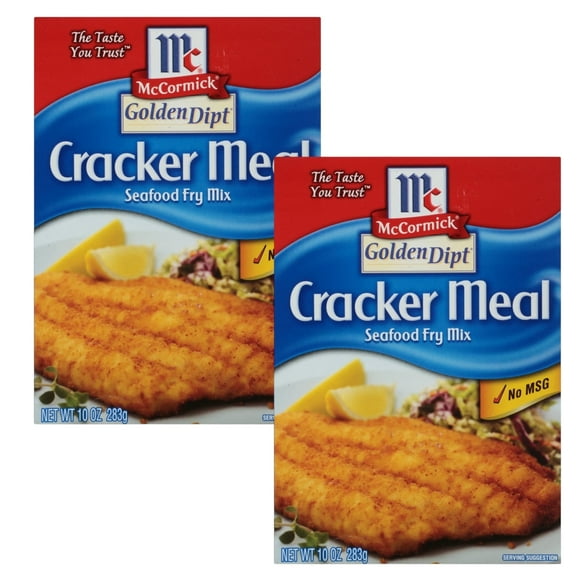 Mccormick Cracker Meal