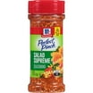 McCormick Perfect Pinch Salad Supreme Spices Blend Seasoning, 8.25 Oz ...