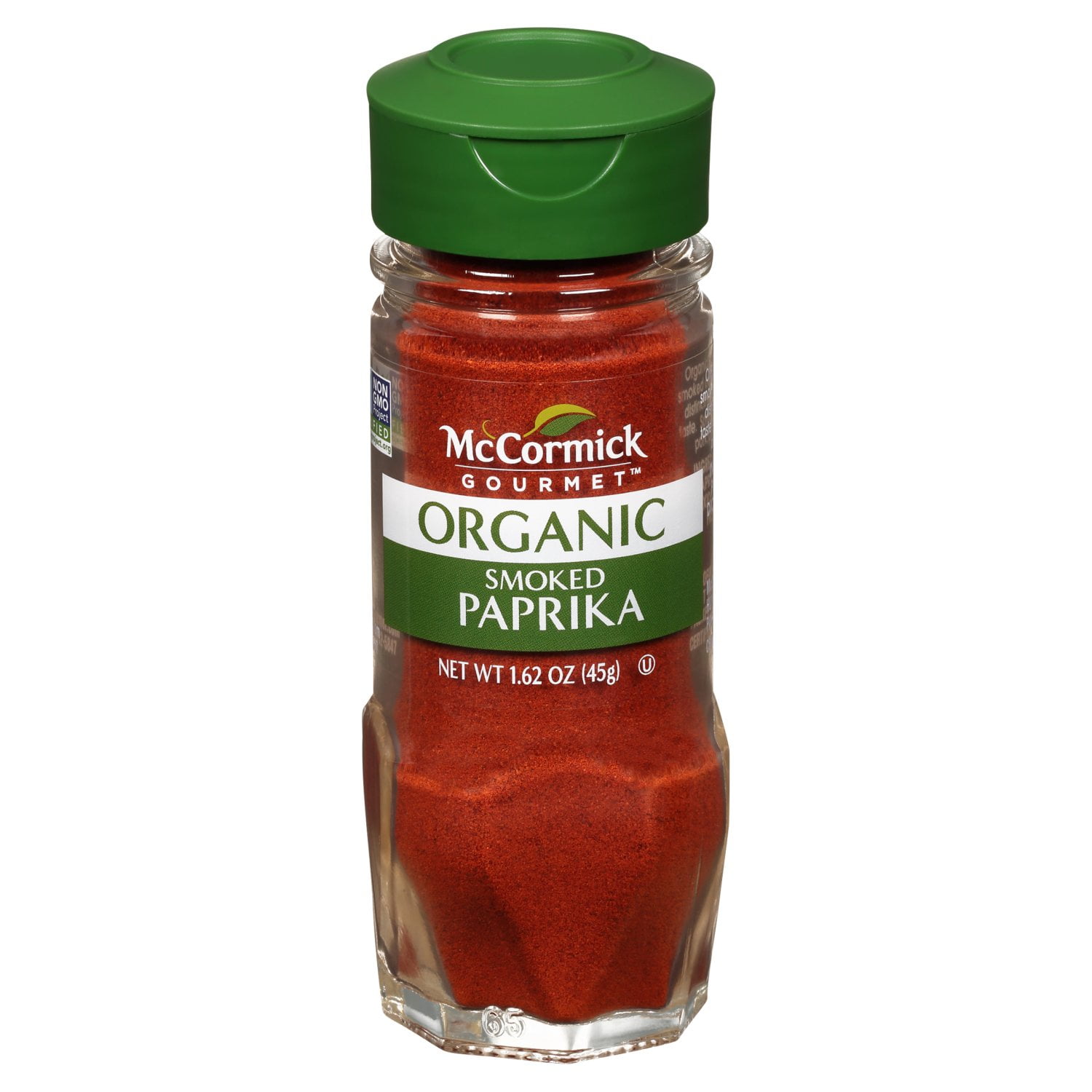 2 Pack - Mccormick Gourmet Organic Paprika Smoked 1.62 oz Package May ...