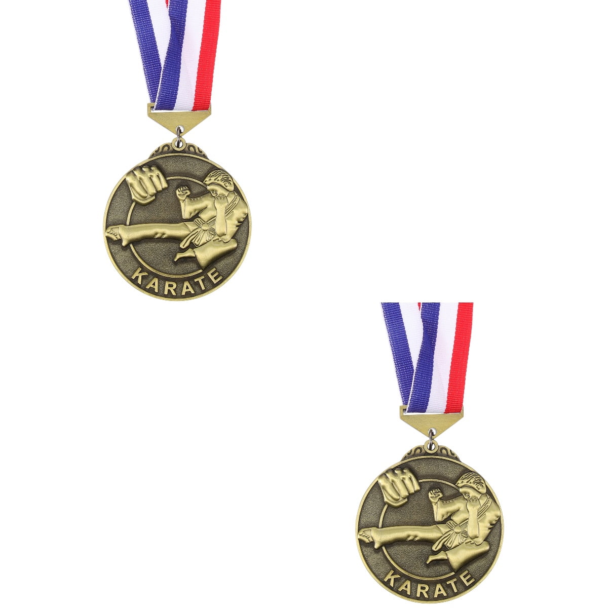 2 Pack Medals for Awards Metal Decor Hanger Display Marathon - Walmart.com