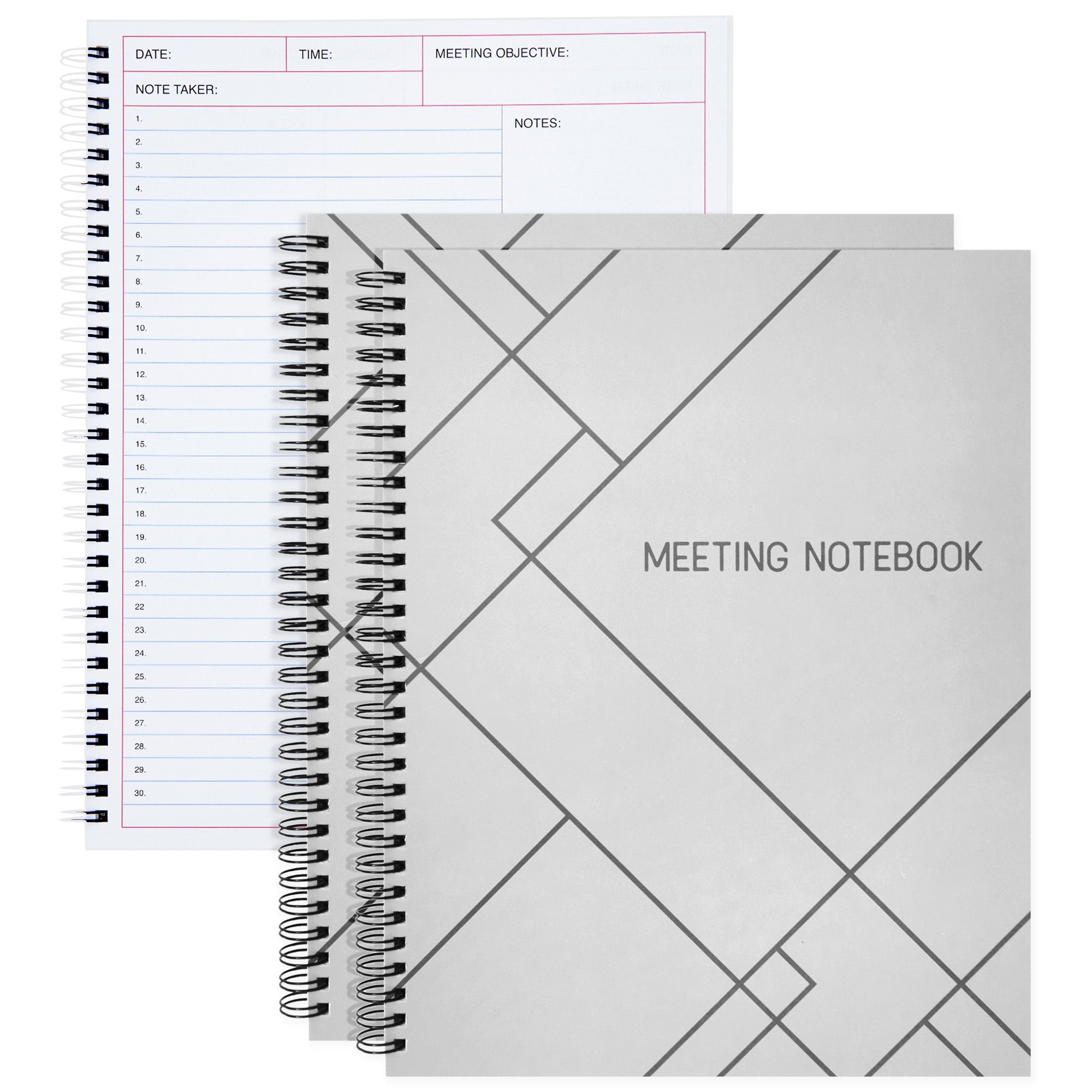 Clever Fox Dotted Journal 2.0 – Compact Planning and Sketching Dot Grid ...
