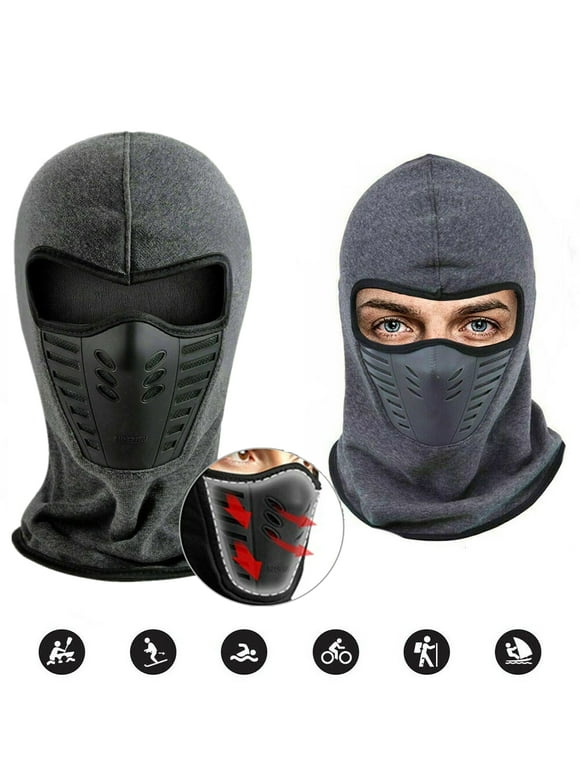 Cold Weather Face Masks