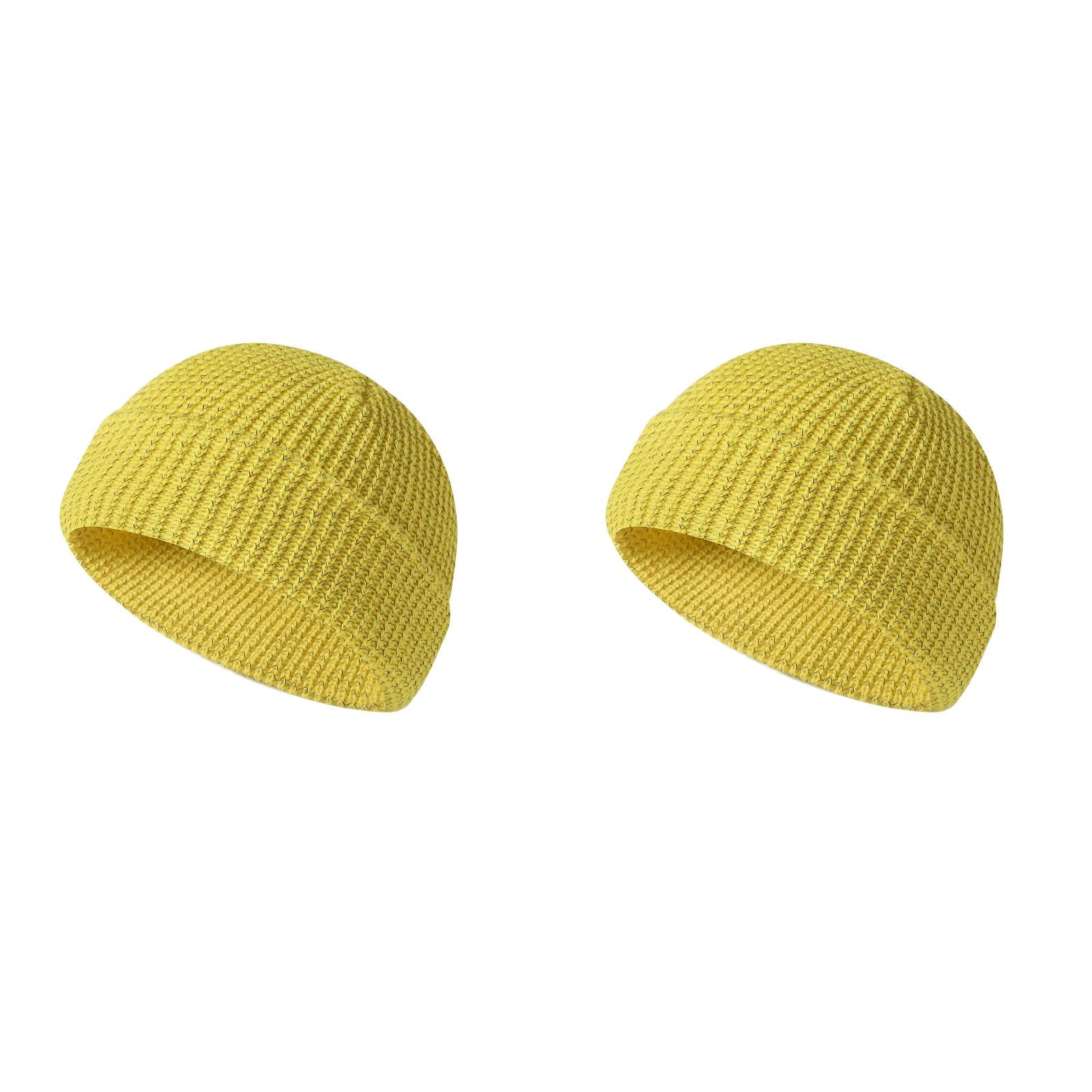 2 Pack,Men And Women Sports Night Reflective Hat Running Hat ...