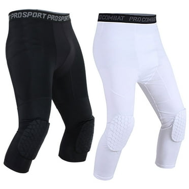 Leggings Base Layer Compression Pants Basketball Football Pants with ...