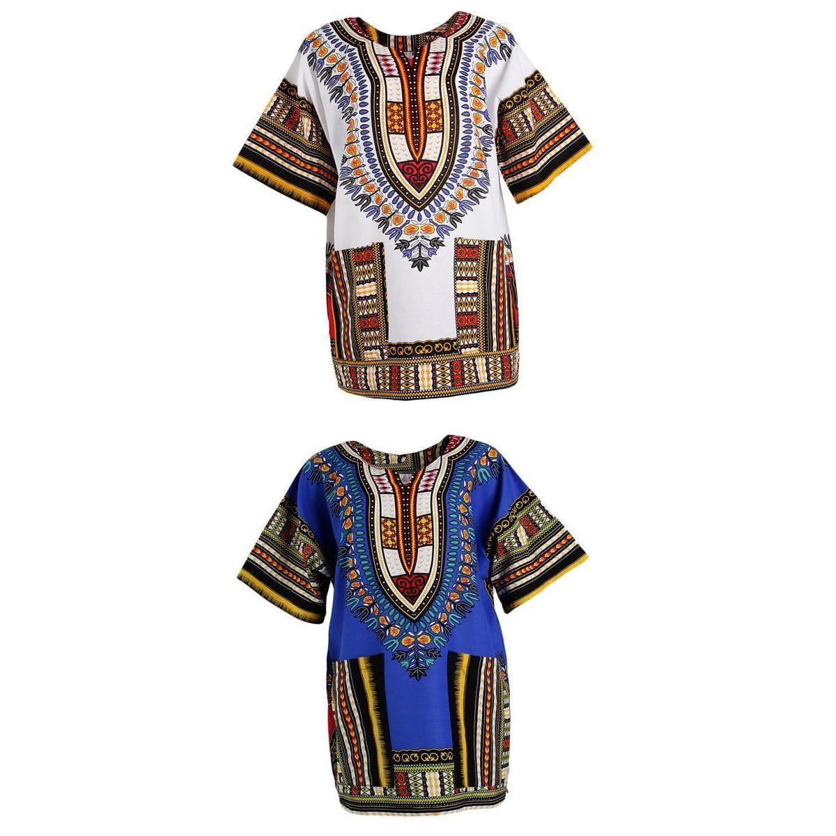 Men's Dashiki Clothing