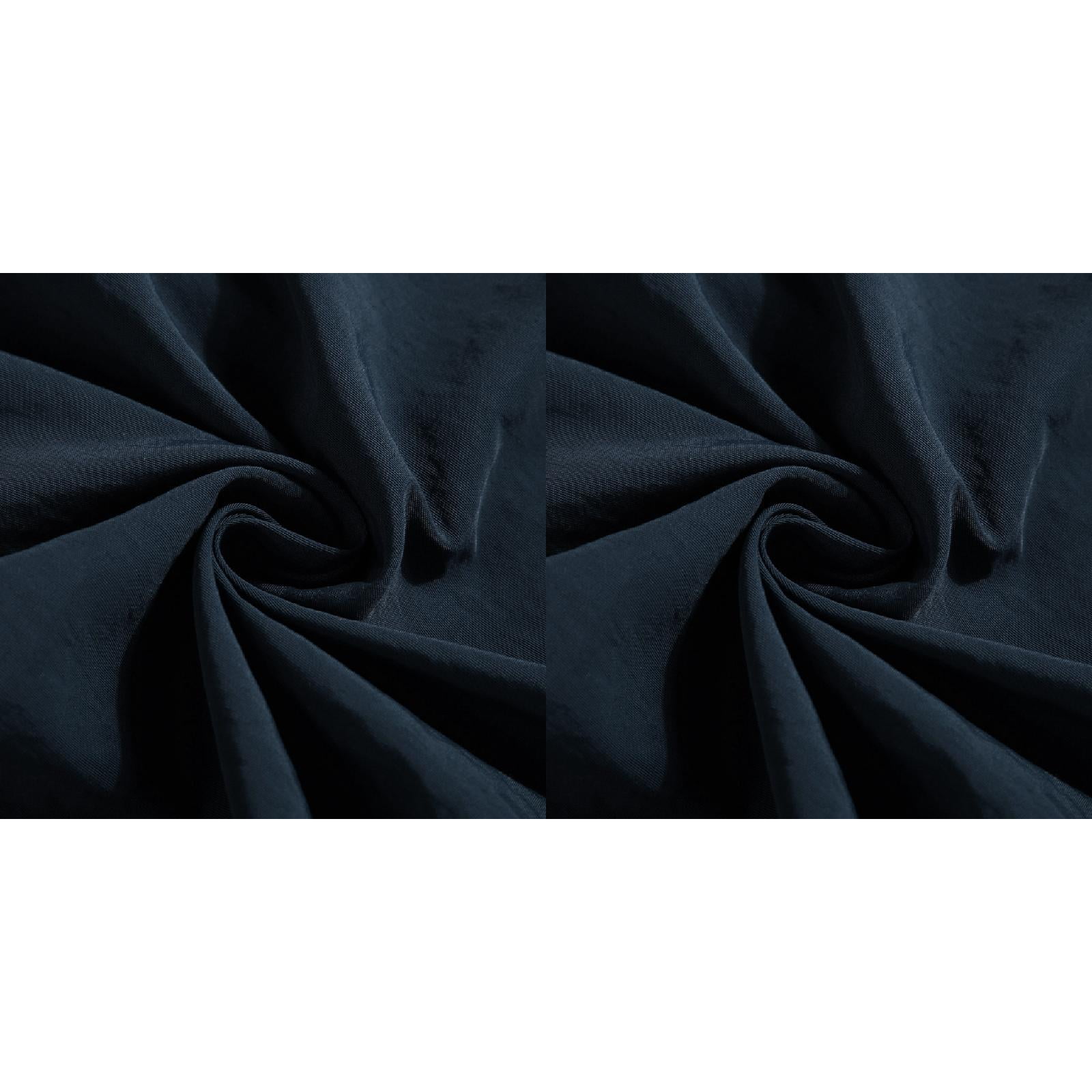 2 Pack Men's Summer Plus Size Trunk Shorts Thin Fast-Drying Beach ...