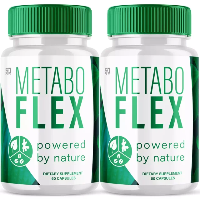 (2_Pack)_MetaboFlex,_Metabo_Flex_Weight_Loss_&_Fat_Burn_Capsules_(120 ...