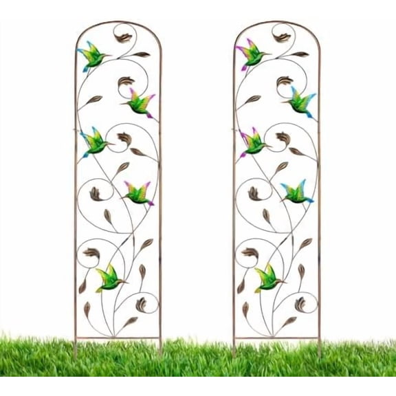 Cevemin Plastic Outdoor Hanging Bird Feeder - Weather- Plastic ...