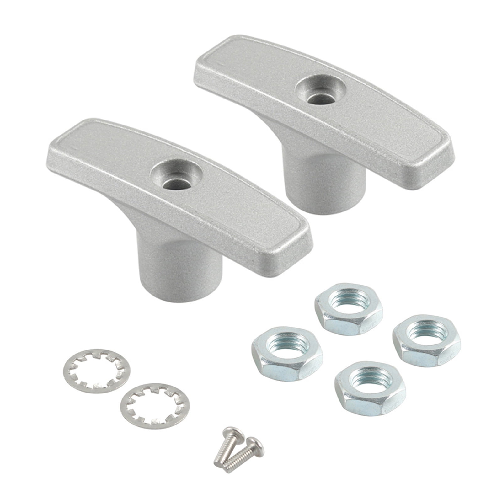 2 Pack Metal Motorhomes Sewer Waste Valves Extension Handles, Campers ...