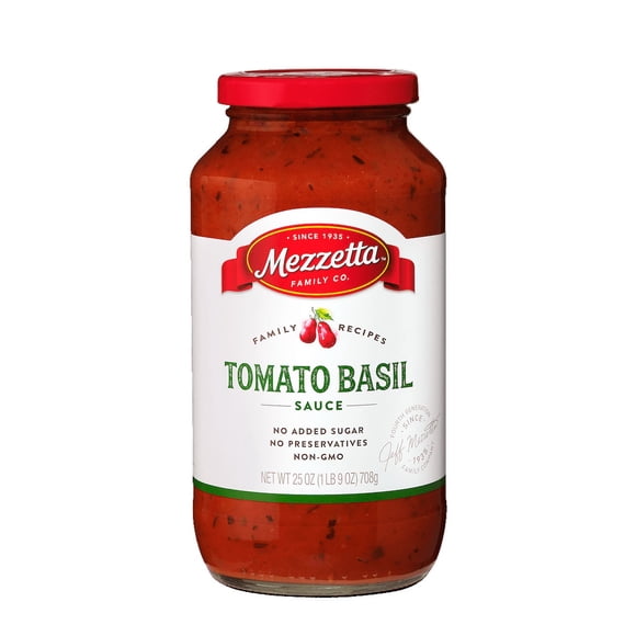 Mezzetta Sauces