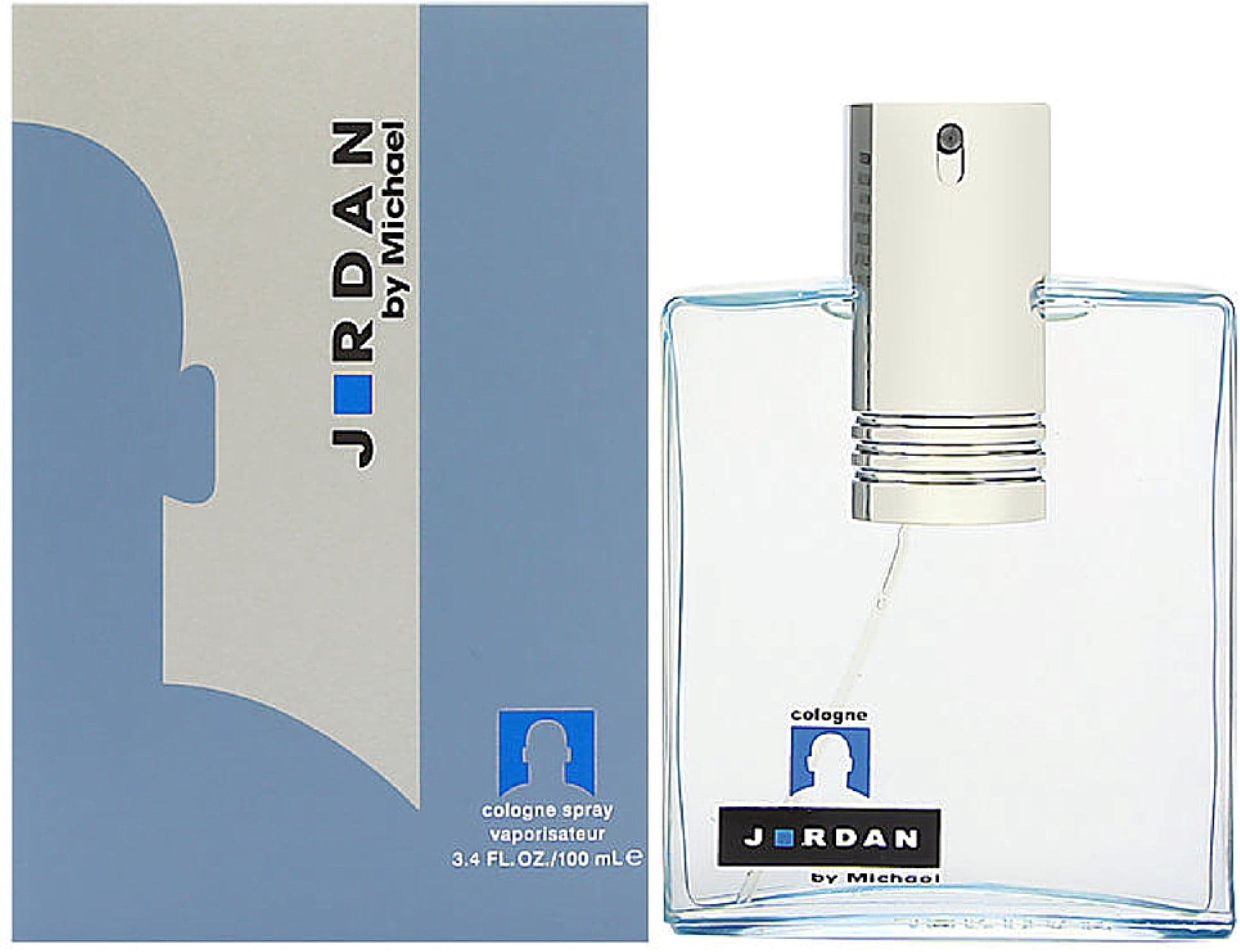 2 Pack - Michael Jordan Cologne Spray For Men, 3.4 oz - Walmart.com