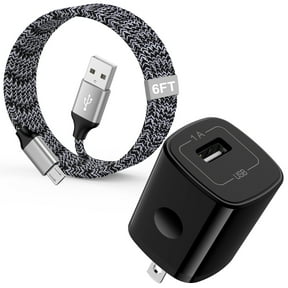 Micro USB Phone Chargers & Adapters at Walmart - Affordable & Reliable