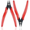 IGAN P6 Wire Flush Cutter 6-inch Ultra Sharp. Side Cutter Clippers ...