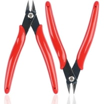 IGAN P6 Wire Flush Cutter 6-inch Ultra Sharp. Side Cutter Clippers ...