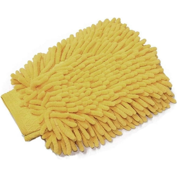 Microfiber Wash Mitts in Car Wash Mitts - Walmart.com