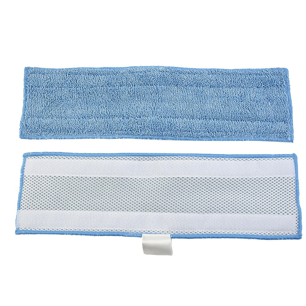 2 Pack Microfiber Mop Cloths Replacement For Moppy Steam Cleaner ...