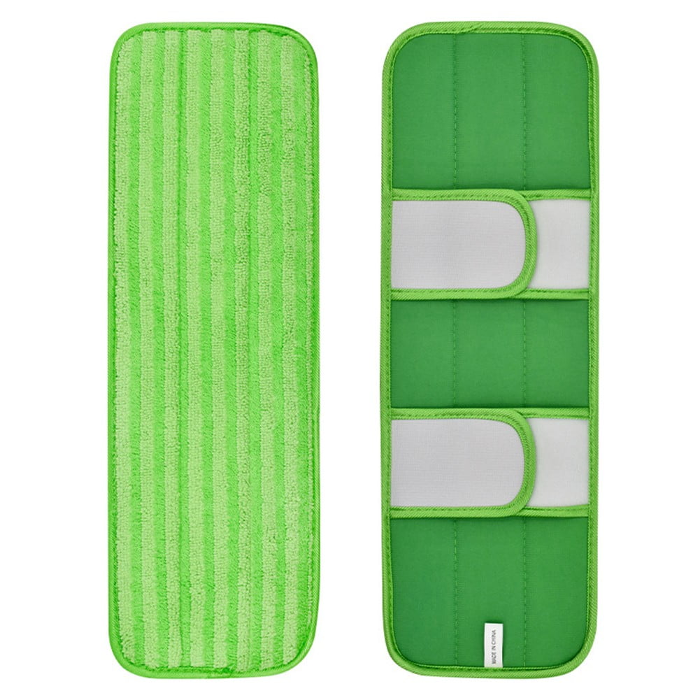 2 Pack Microfiber Mop Pads For Swiffer Xl Mops Reusable Wet And Dry ...