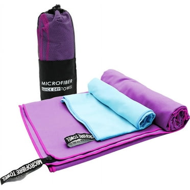 Frogg Toggs Chilly Sport PRO Microfiber Sport Towel | Pink - Walmart.com