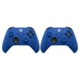 2 Pack Microsoft Xbox Bluetooth Wireless Controller For Series X/S ...