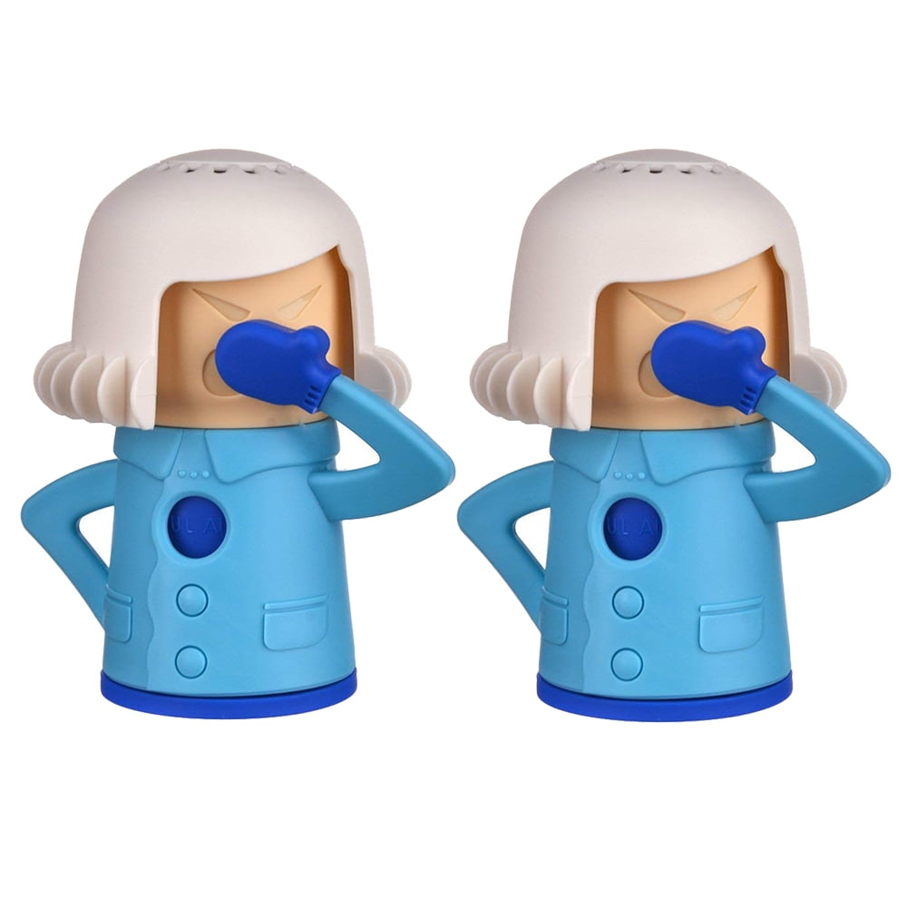 Coolmade Steam'n Mama Microwave Cleaner in Light Blue - Walmart.com