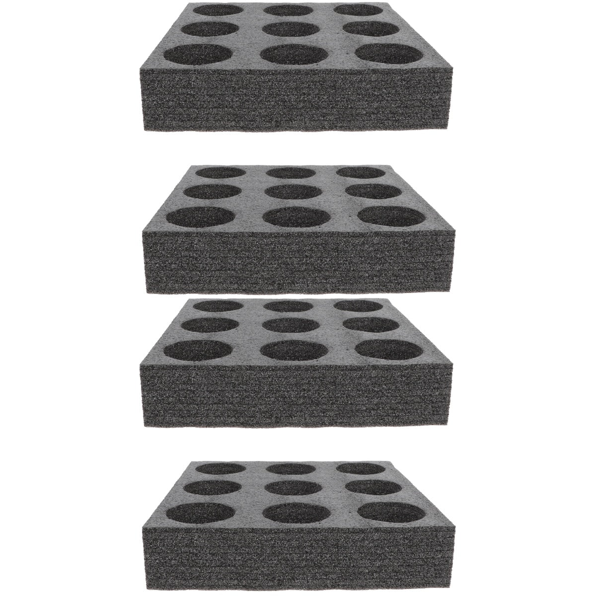 2 Pack Milk Tea Cup Holder Drink Carrier for with Handle Coffee Cups ...