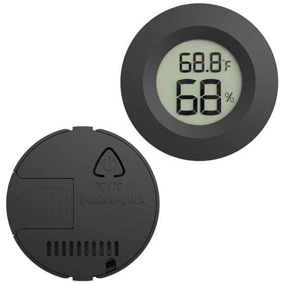 ThermoPro TP55 Digital Hygrometer Indoor Thermometer Humidity Gauge ...