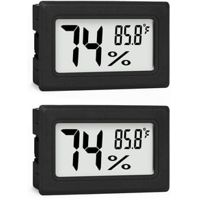 Digital Humidity Meters