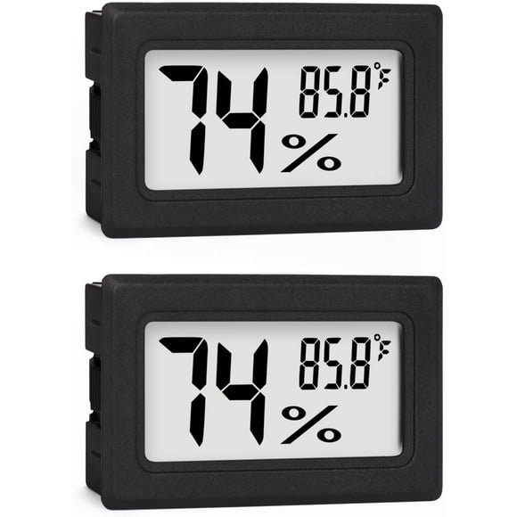 Digital Humidity Meters