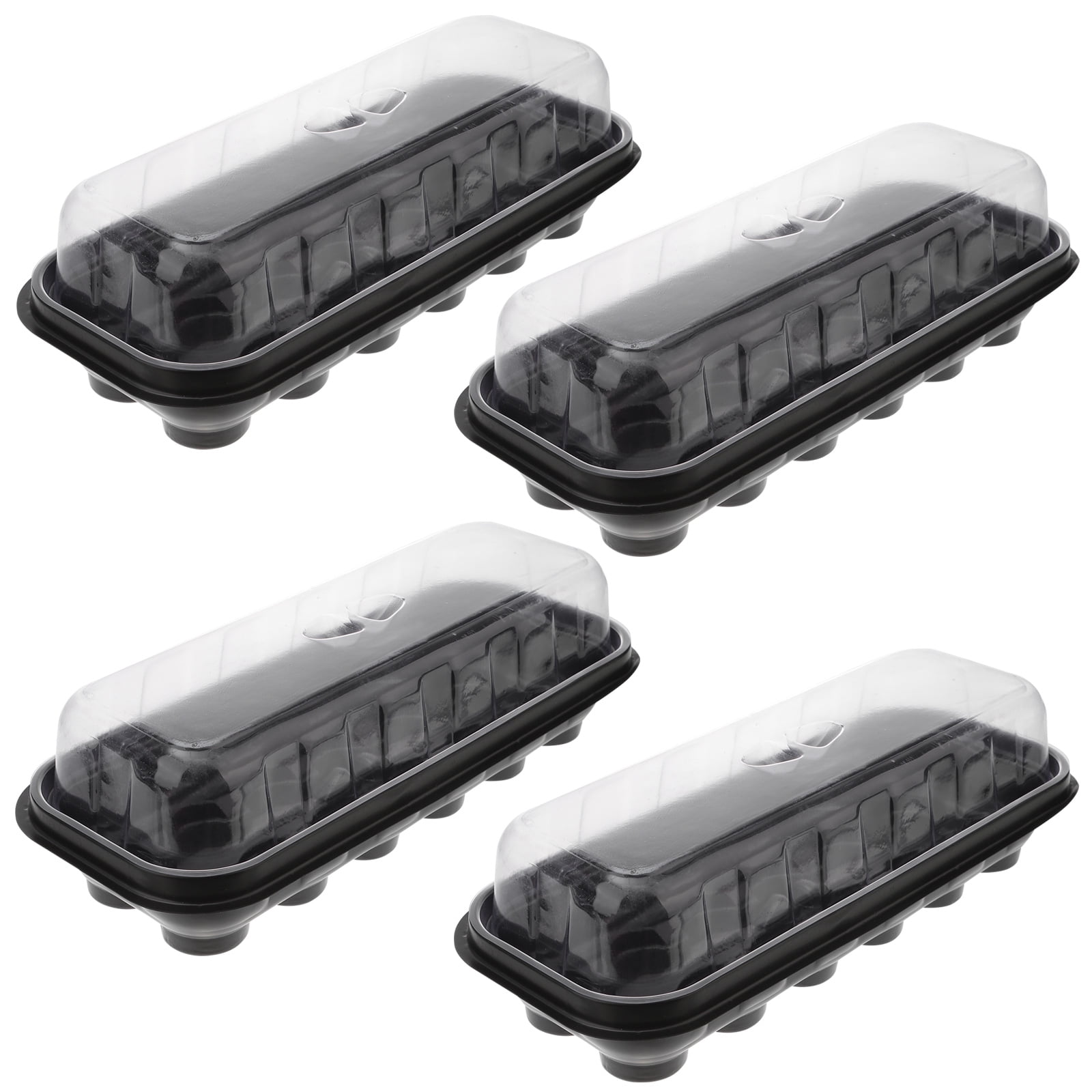 2 Pack Mini Distributor Plant Germination Tray Stackable Trays Mother ...