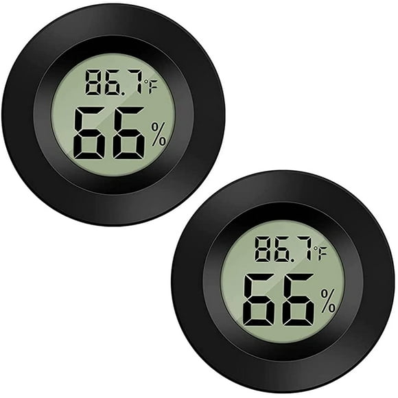Digital Humidity Meters