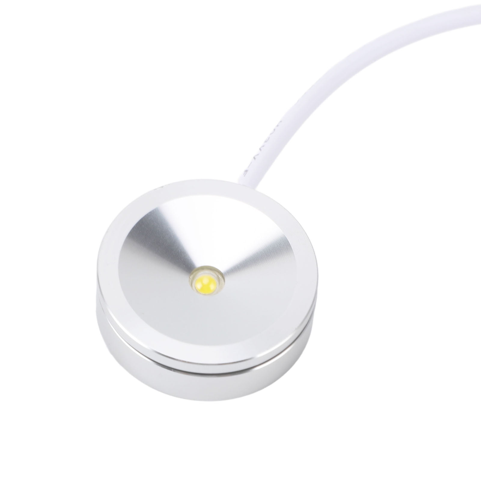 2-Pack Mini USB LED Display Spotlight For Jewelry Cabinet 5V White ...