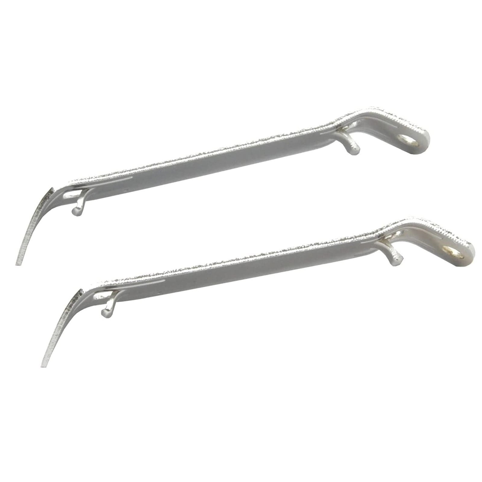 2 Pack Mini Vial Openers - Versatile Stainless Steel Oral Liquid ...