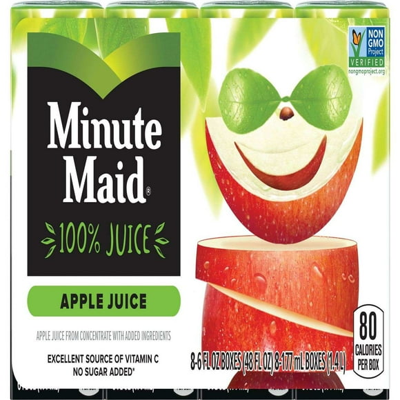 Minute Maid Zero Sugar