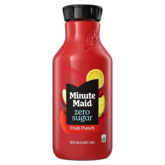 Minute Maid Zero Sugar