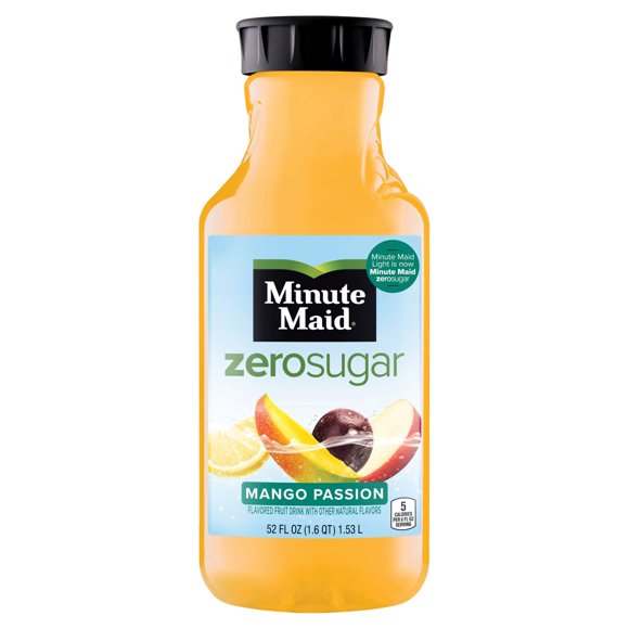 Minute Maid Zero Sugar