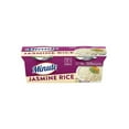 2 Pack Minute Ready-to-Serve Jasmine Rice, Microwaveable Rice Cups, 4.4 ...