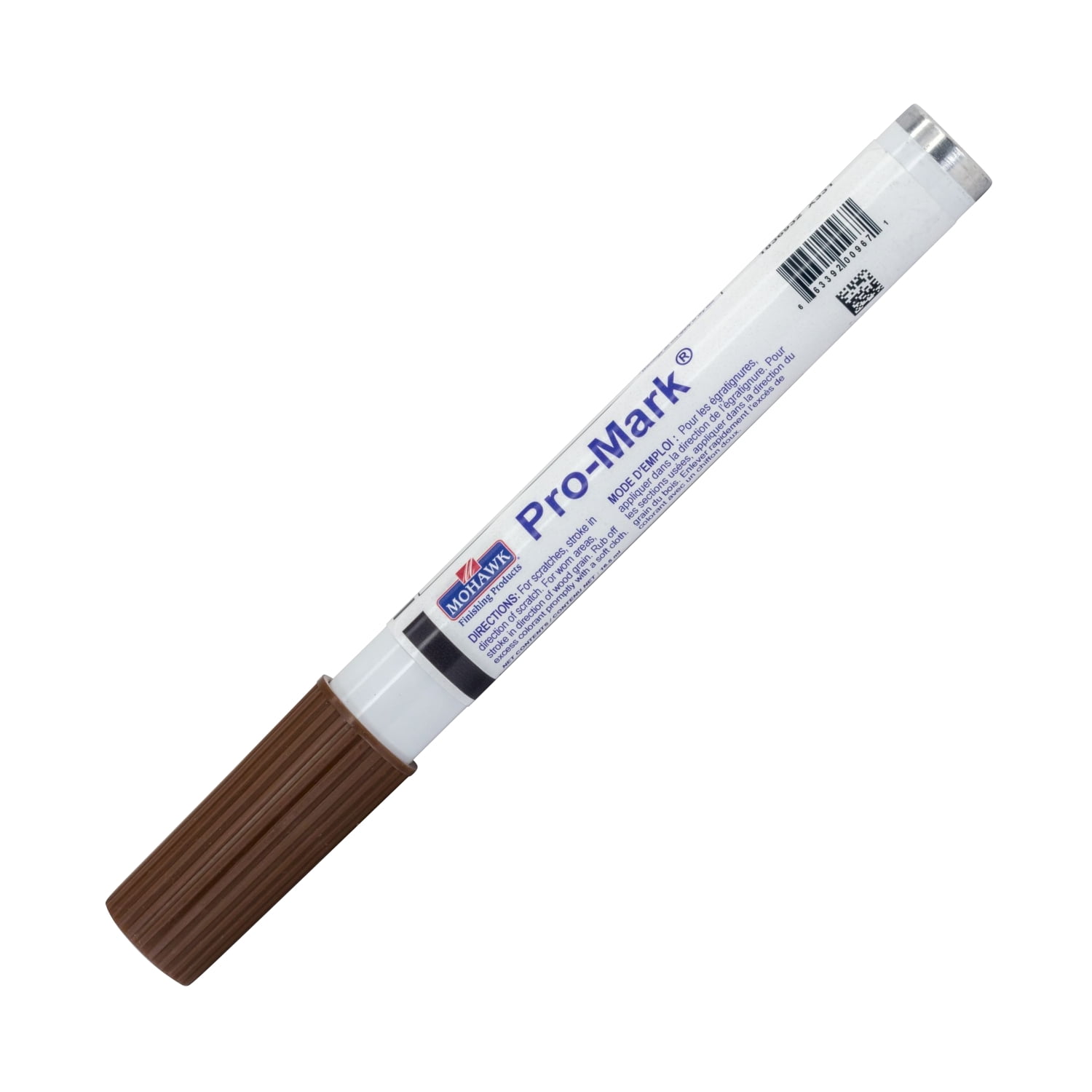 2 Pack Mohawk Furniture Pro Mark Touch Up Stain Marker, Pro-Mark Black ...