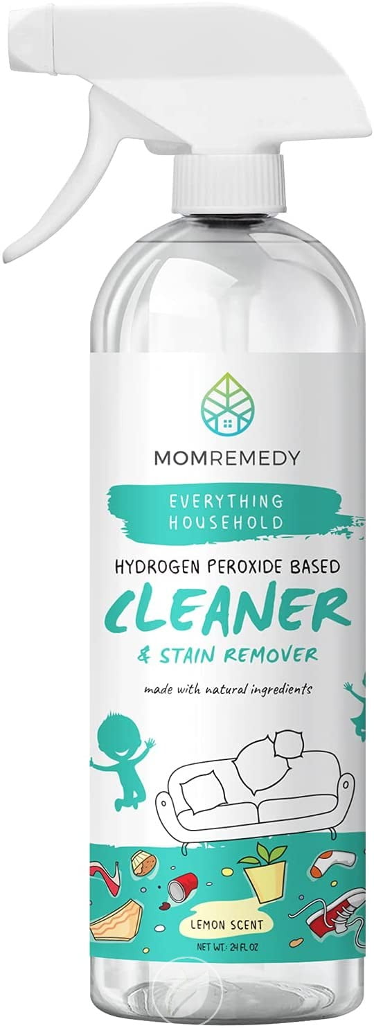 (2 Pack) MomRemedy Everything Household Hydrogen Peroxide Based Cleaner ...