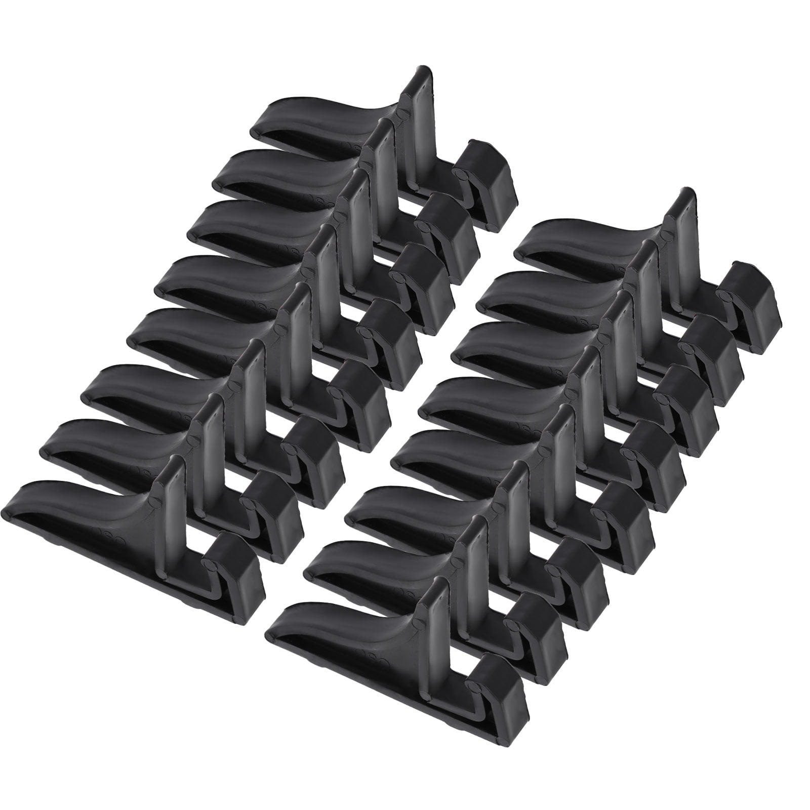 2 Pack Monitor Vendors Lithographic Bracket Sturdy Storage Brackets ...