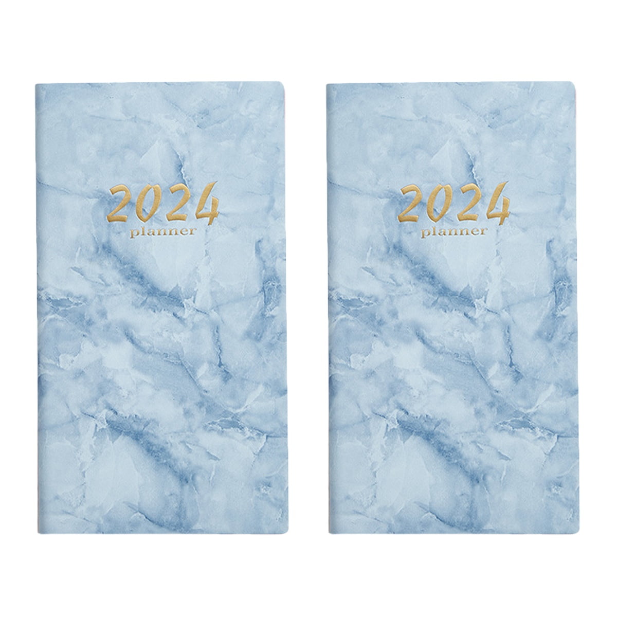 2 Pack Monthly Planner Calendars Time Management Book Office - Walmart.com