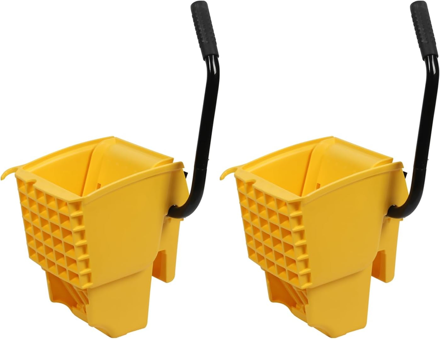 (2 Pack) Mop Wringer Only for 26-Qt or 35 Qt Commercial Side Press Mop ...