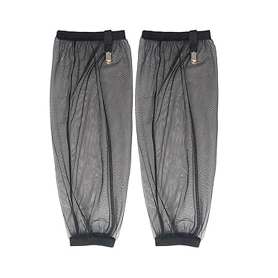2-Pack Mosquito Net Sleeves Breathable Insect-Proof Mesh Covers For ...