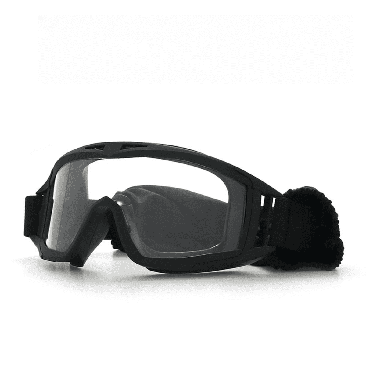 2-Pack Motocross Ski Goggles Riding Helmet Offroad Dustproof Glasses ...