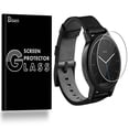 [2-Pack] Motorola Moto 360 46 mm (2nd Gen) BISEN Tempered Glass Screen ...